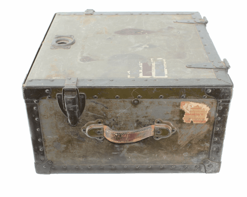 US M-1942 OFFICER CAMPAIGN DESK - Military Classic Memorabilia