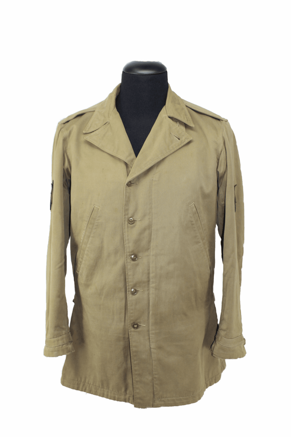 US Army "Arctic" combat jacket - Military Classic Memorabilia