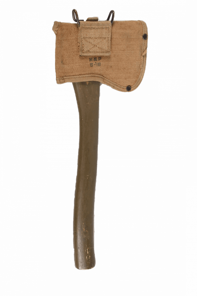 US Army hatchet dated 1942-1918 - Military Classic Memorabilia