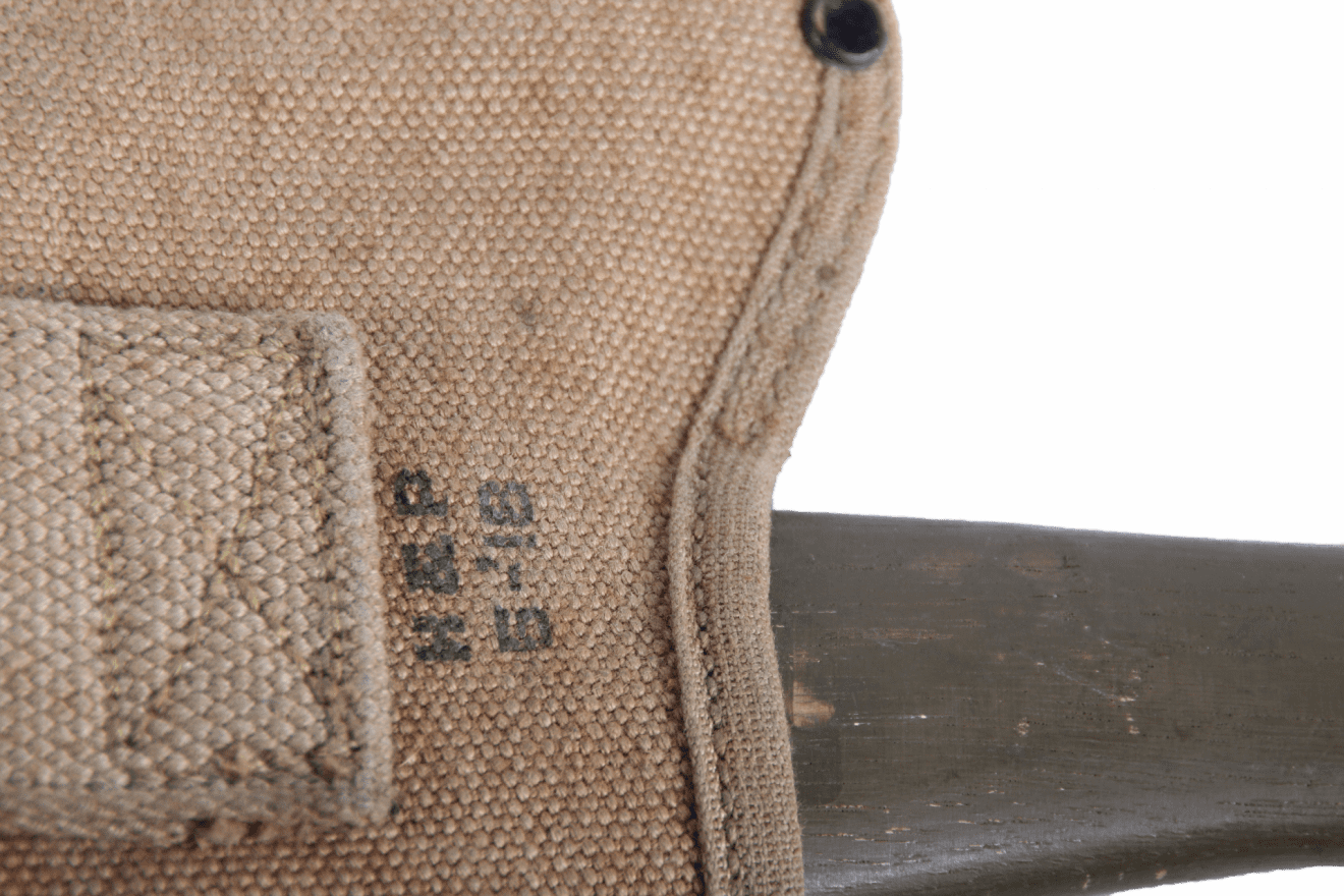 US Army hatchet dated 1942-1918 - Military Classic Memorabilia