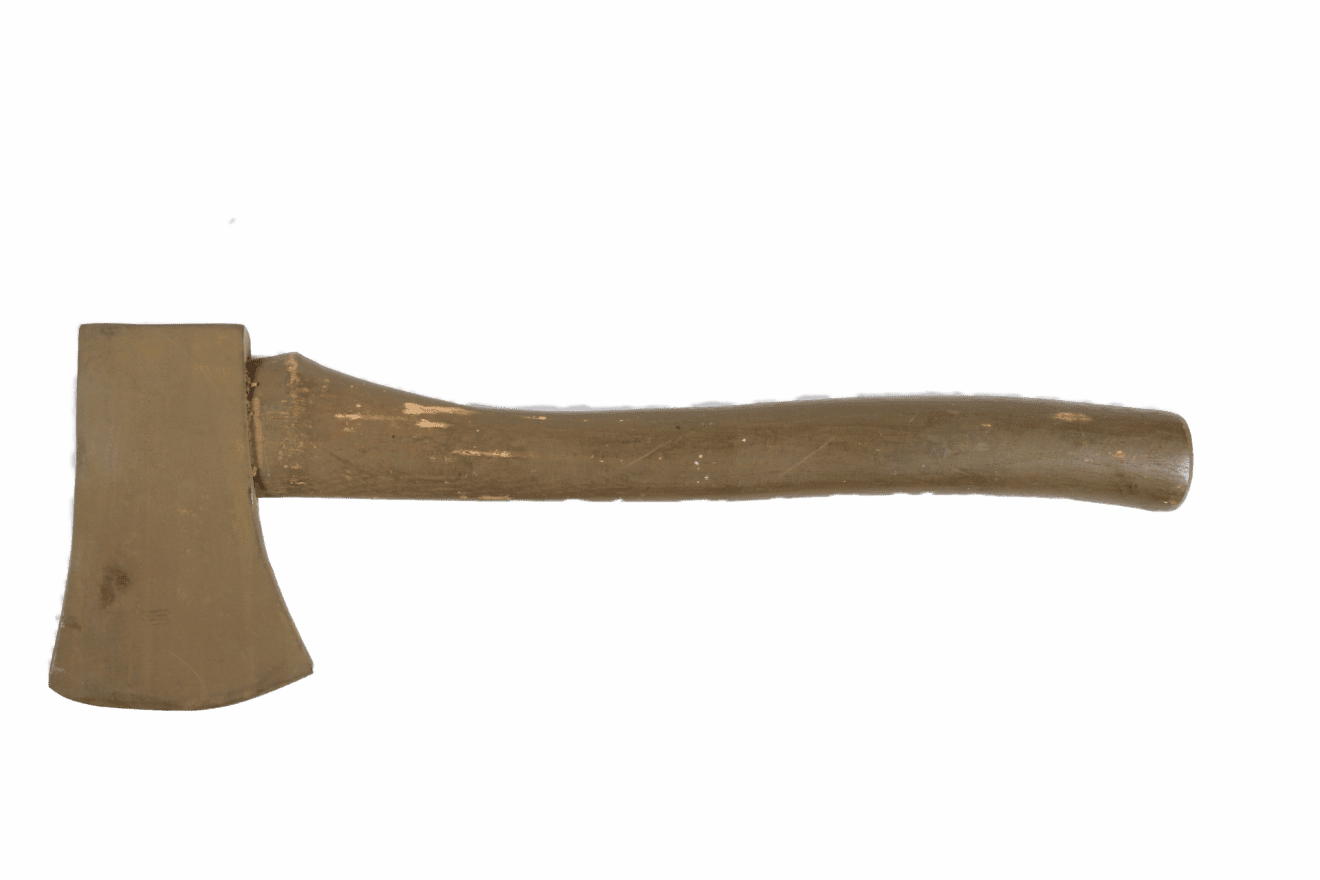 US Army hatchet dated 1942-1918 - Military Classic Memorabilia