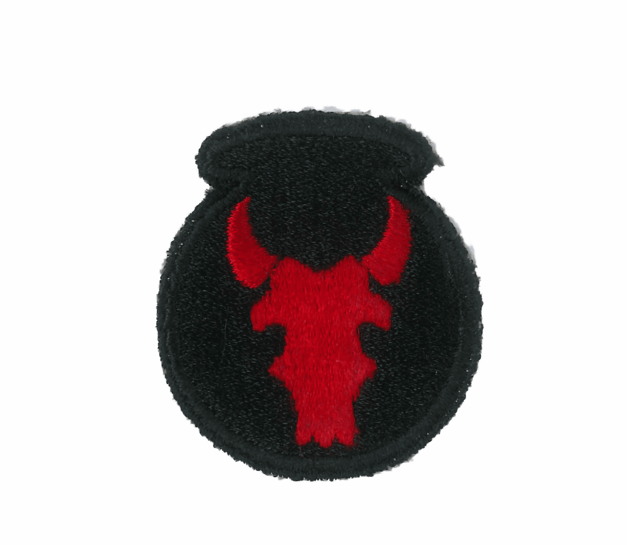 US 34TH INFANTRY DISIVION BADGE - Military Classic Memorabilia