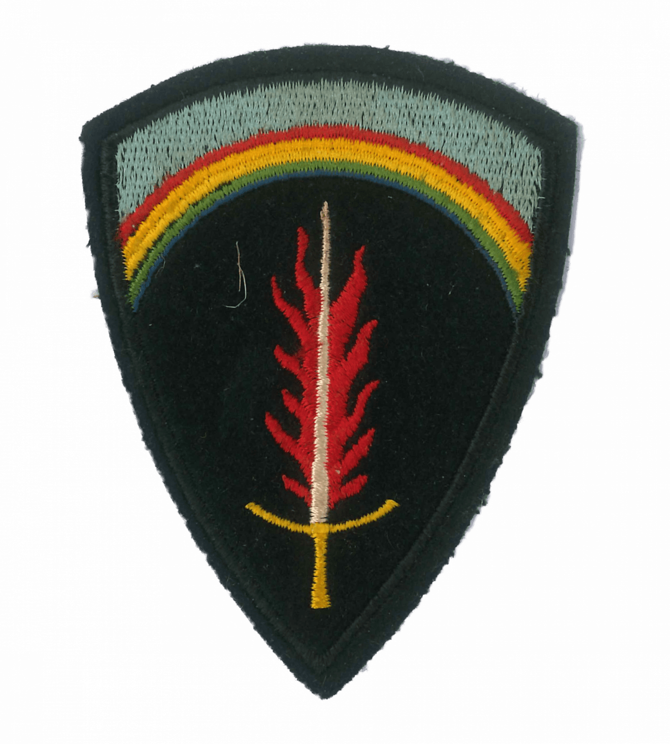 SHAEF BADGE - Military Classic Memorabilia