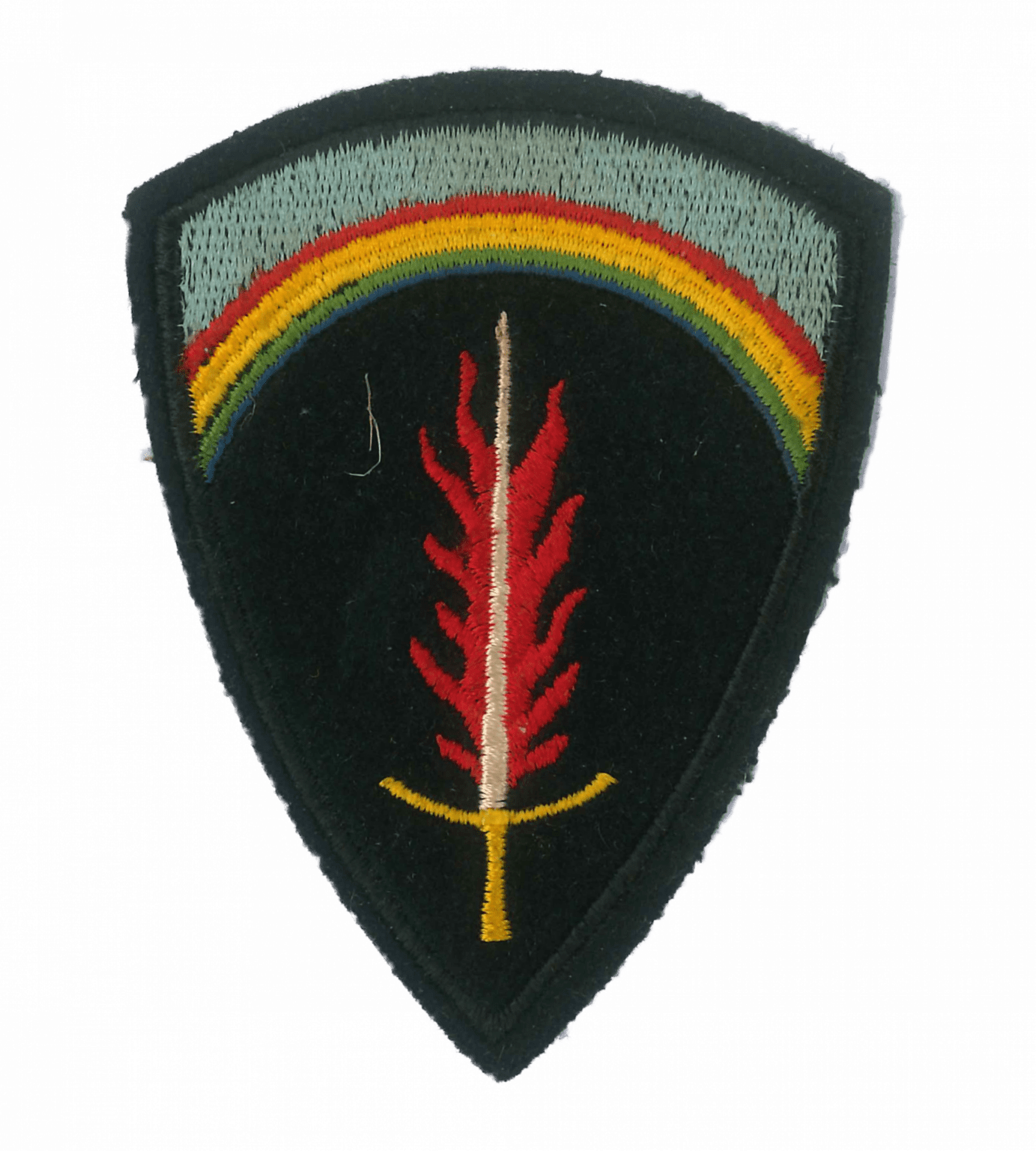 INSIGNE SHAEF - Military Classic Memorabilia