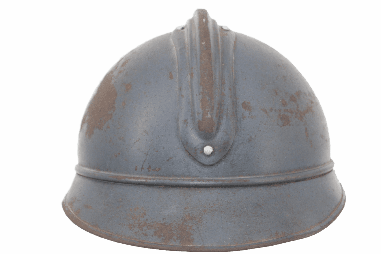 Adrian Helmet model 1915 French Artillery - Military Classic Memorabilia