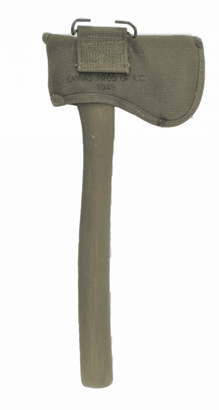 US ARMY HATCHET DATED 1942-1918 - Military Classic Memorabilia