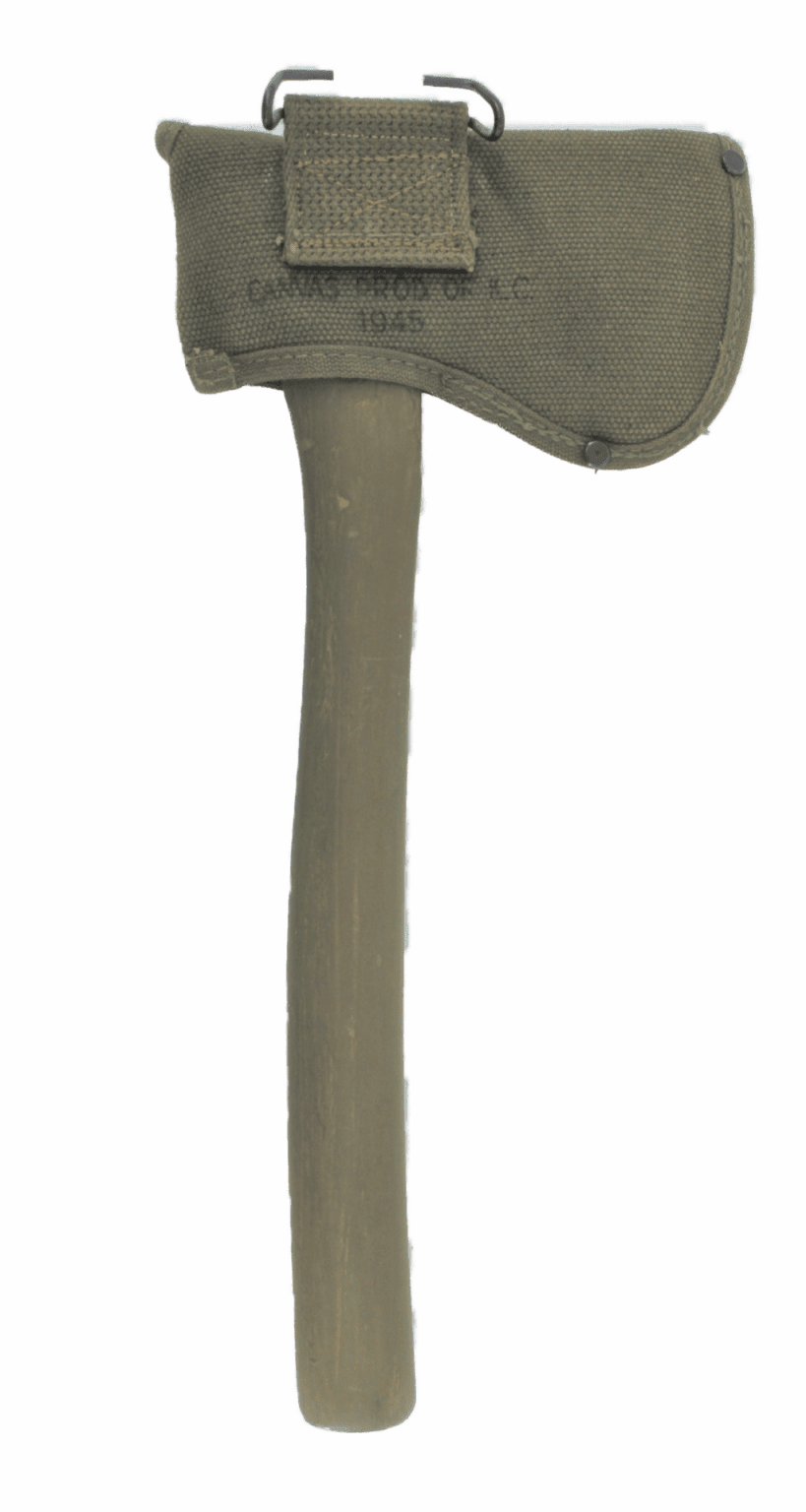 US ARMY HATCHET DATED 1942-1918 - Military Classic Memorabilia