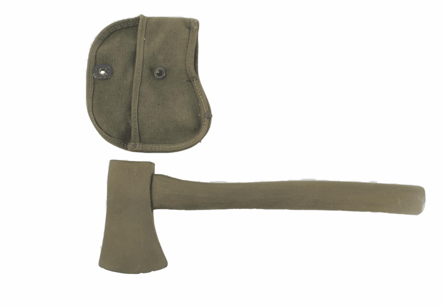 US ARMY HATCHET DATED 1942-1918 - Military Classic Memorabilia