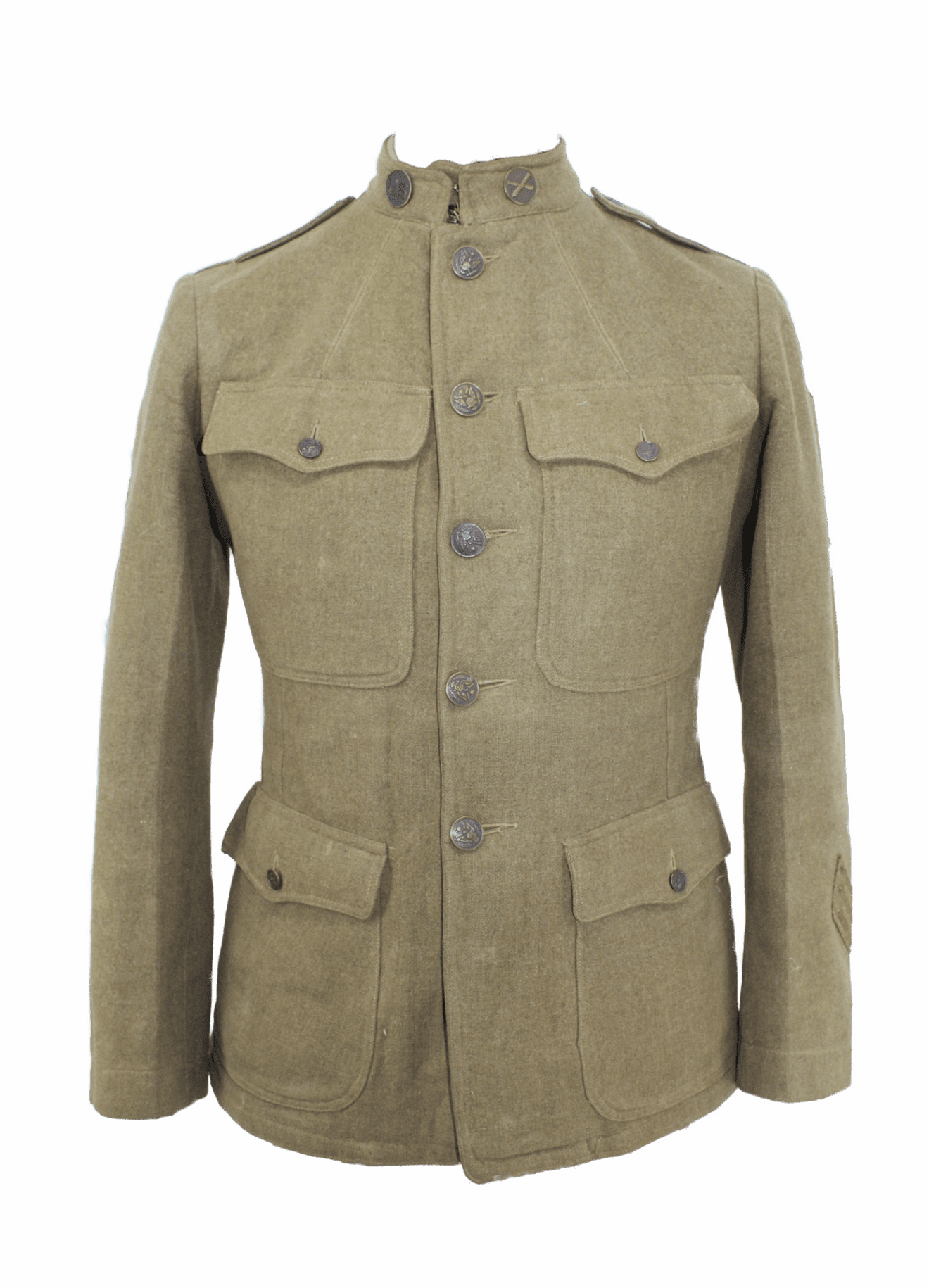 US Army 3rd Army Set WW1 - Military Classic Memorabilia