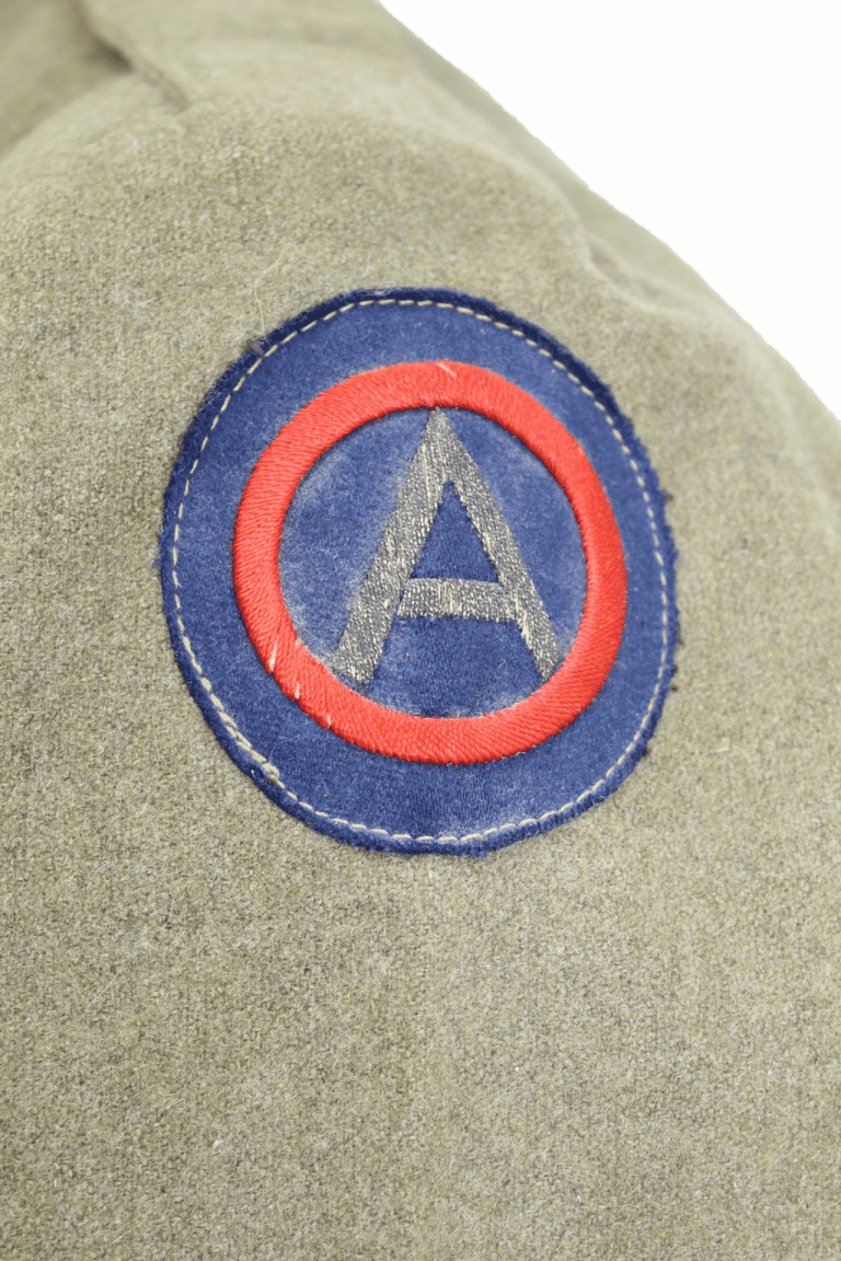 US Army 3rd Army Set WW1 - Military Classic Memorabilia
