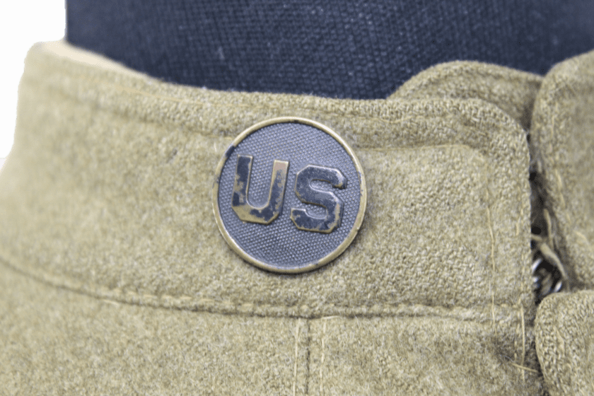US Army 3rd Army Set WW1 - Military Classic Memorabilia