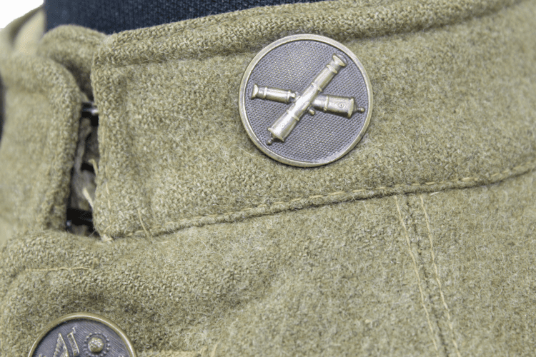 US Army 3rd Army Set WW1 - Military Classic Memorabilia