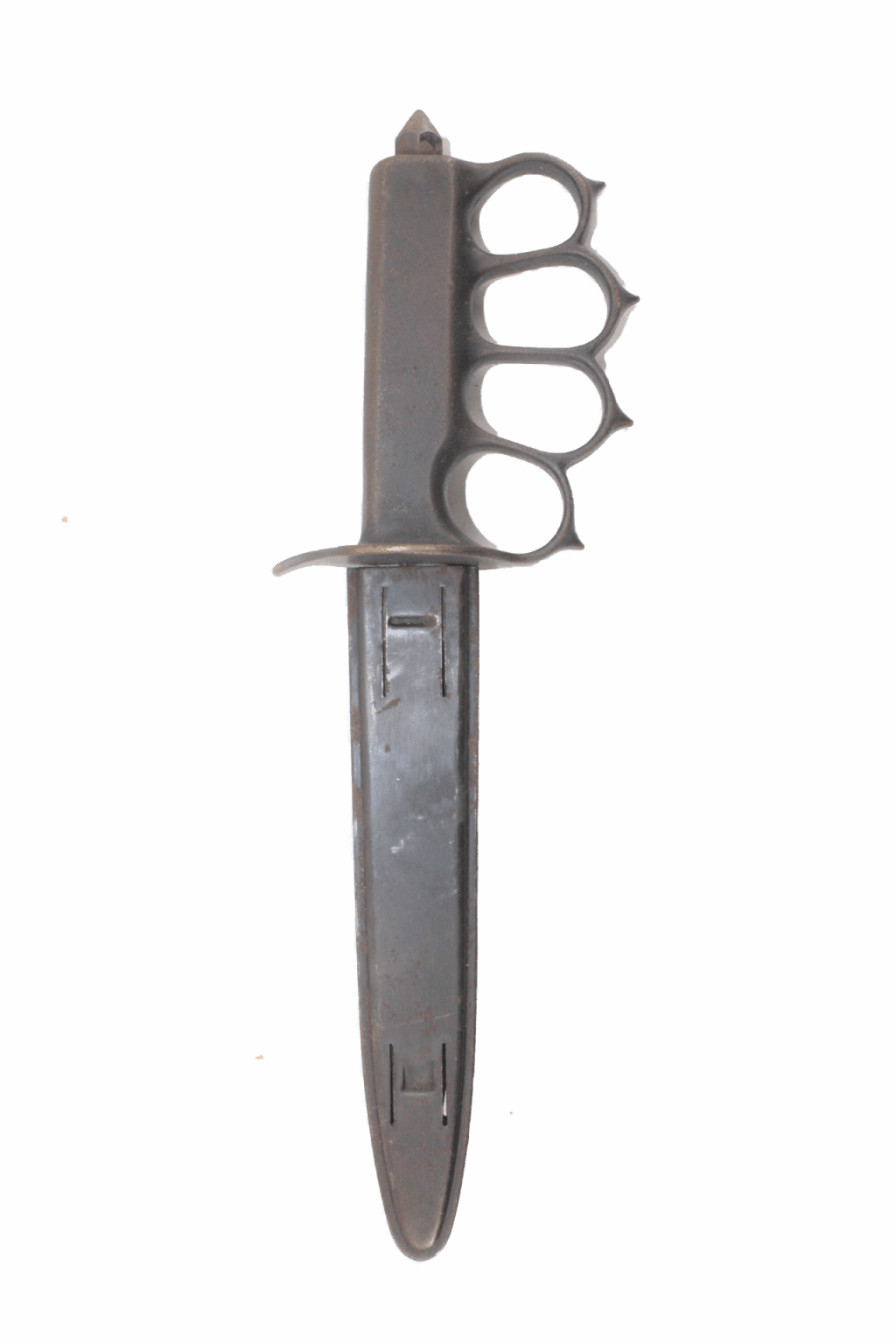 TRENCH KNIFE US ARMY 1918 - Military Classic Memorabilia