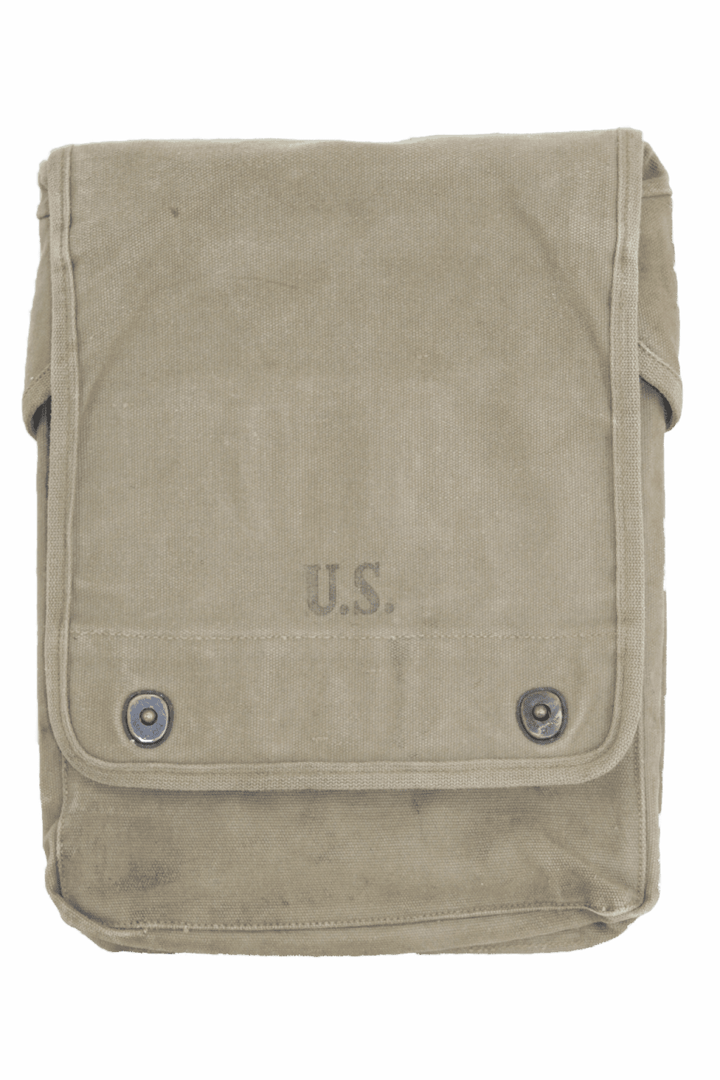 MAP CASE M-1938 US ARMY 1942 - Military Classic Memorabilia
