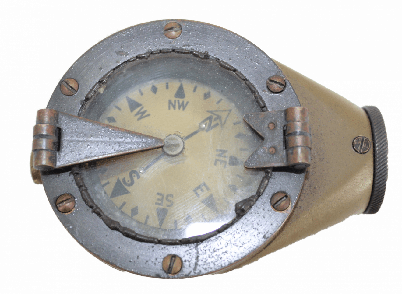 US Army Mark VII Compass - Military Classic Memorabilia