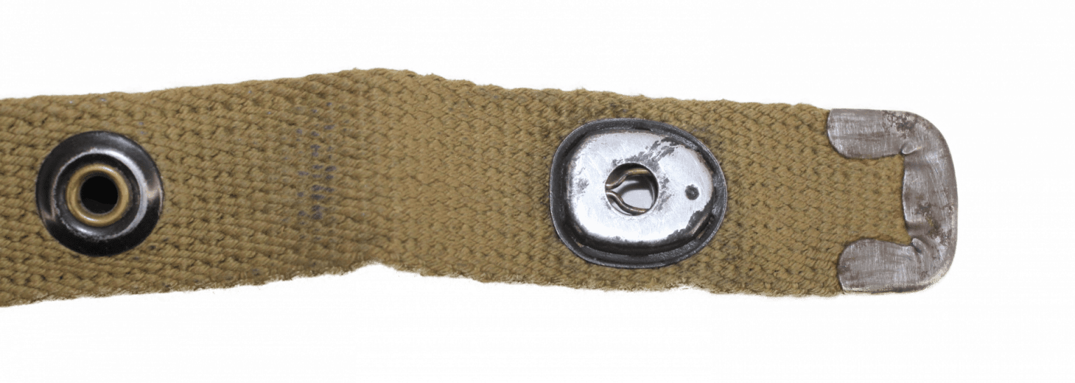 SLING US ARMY USM1 – GREASE GUN - Military Classic Memorabilia