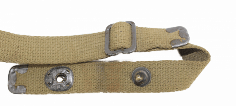 SLING US ARMY USM1 – GREASE GUN - Military Classic Memorabilia