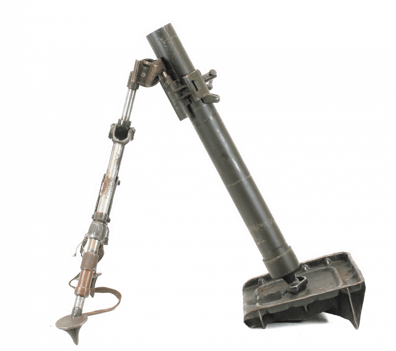 US M5 MORTAR - Military Classic Memorabilia