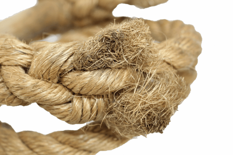 BRITISH “TOGGLE ROPE” - Military Classic Memorabilia