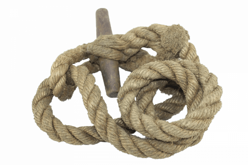 TOGGLE ROPE BRITISH ARMY - Military Classic Memorabilia