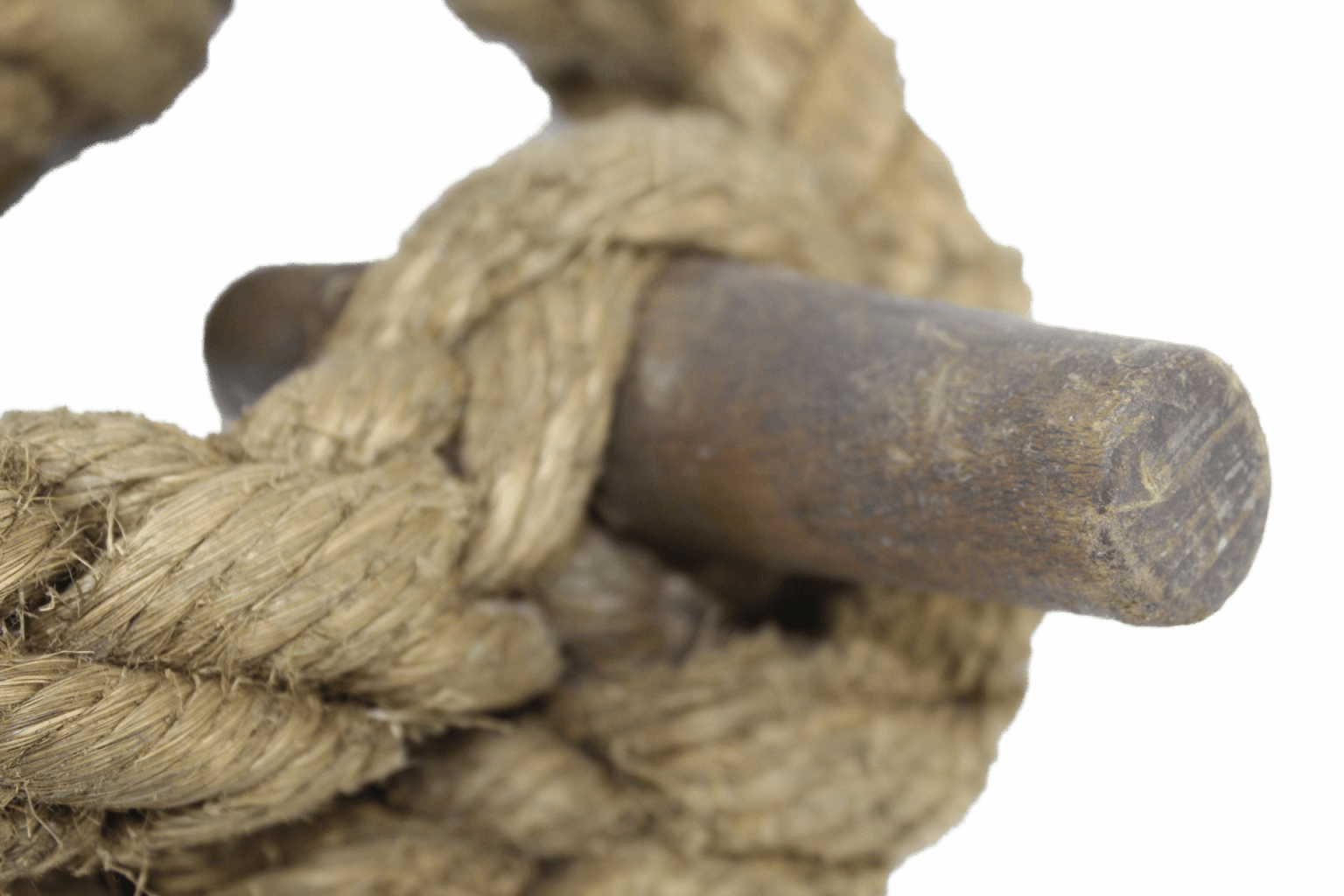 BRITISH “TOGGLE ROPE” - Military Classic Memorabilia