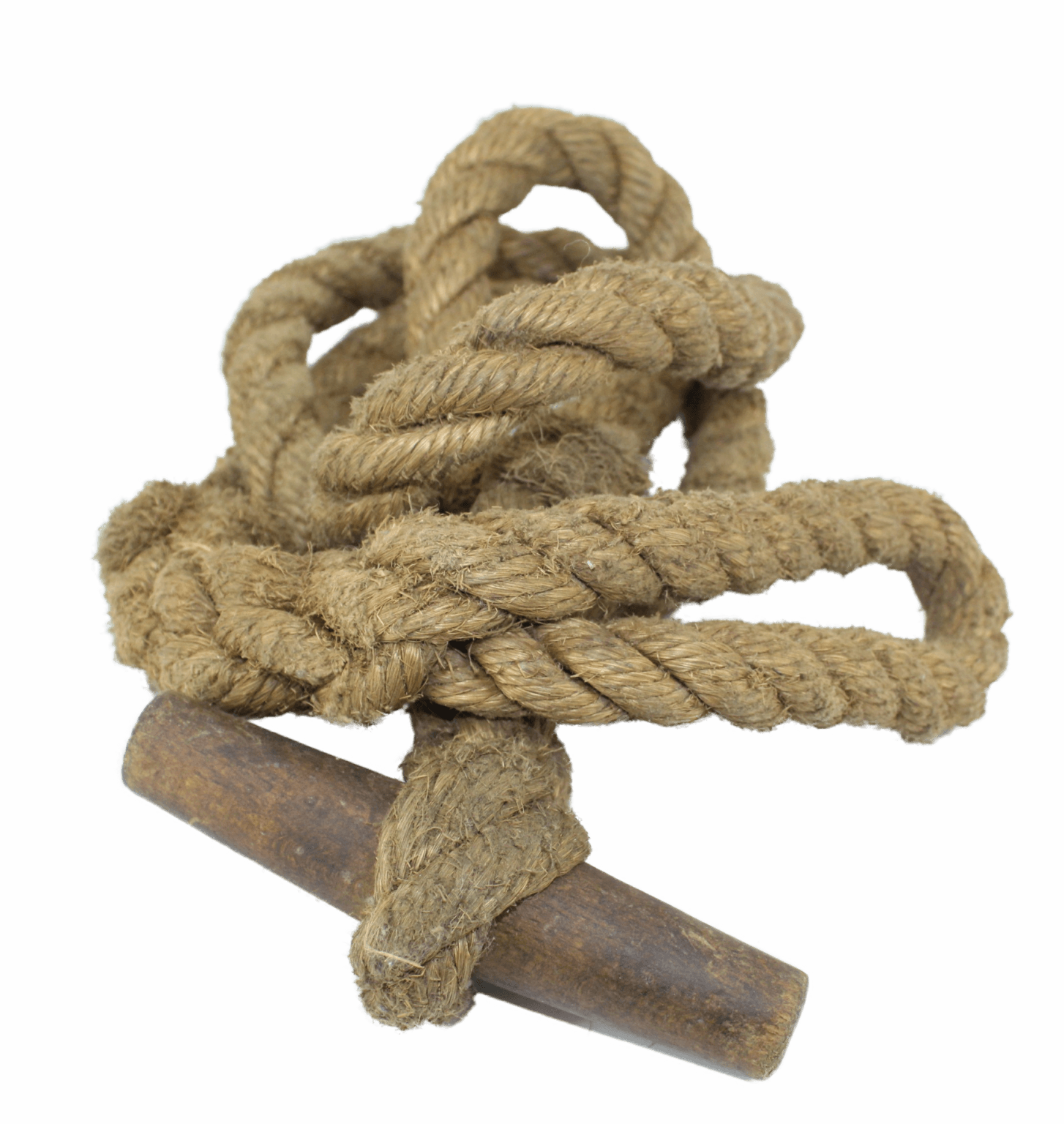 BRITISH “TOGGLE ROPE” - Military Classic Memorabilia