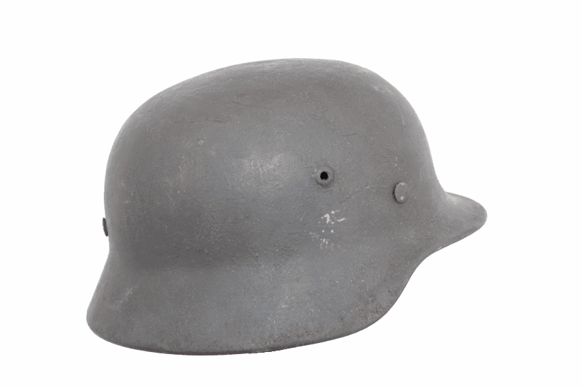 WEHRMACHT HELMET "zimmerit" - Military Classic Memorabilia