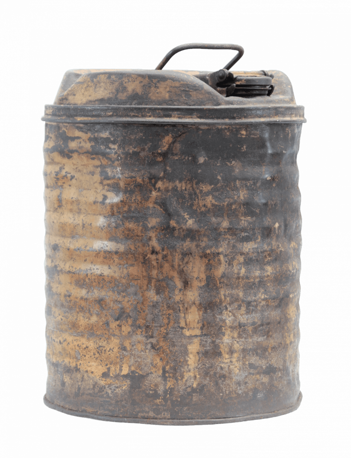 Jerrican Container British Paratrooper - Military Classic Memorabilia