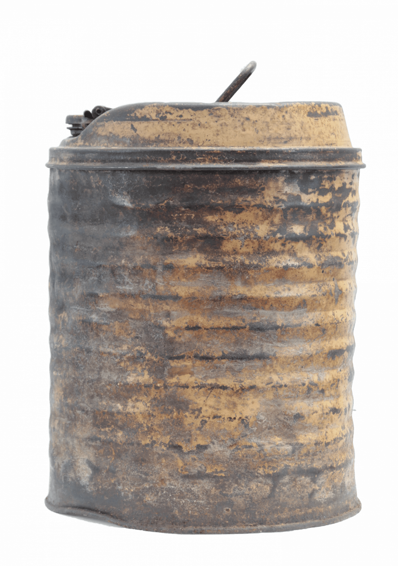 Jerrican Container British Army - Military Classic Memorabilia