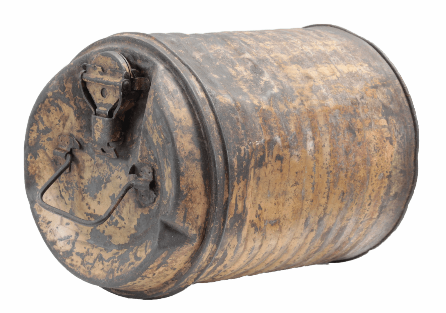 Jerrican Container British Paratrooper - Military Classic Memorabilia