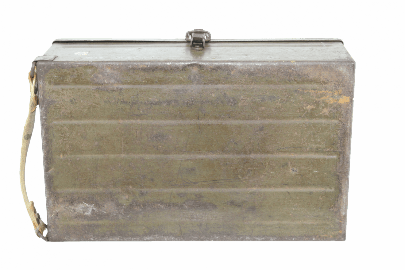 Box Magazine Bren 303 - Canadian - Military Classic Memorabilia