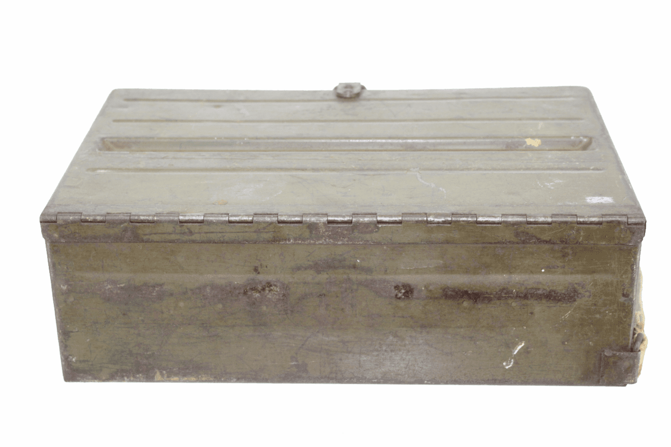 Box Magazine Bren 303 - Canadian - Military Classic Memorabilia