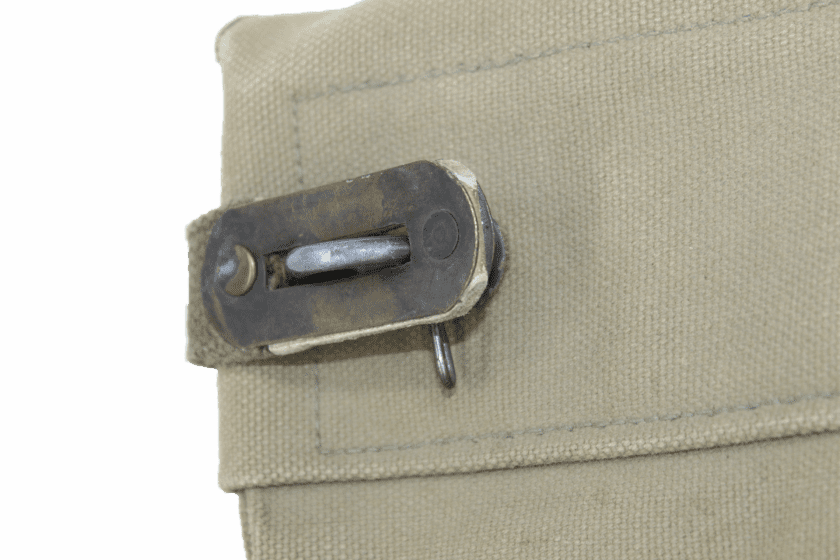 US Mail Bag from the 213th AAA GUN Bn - Military Classic Memorabilia