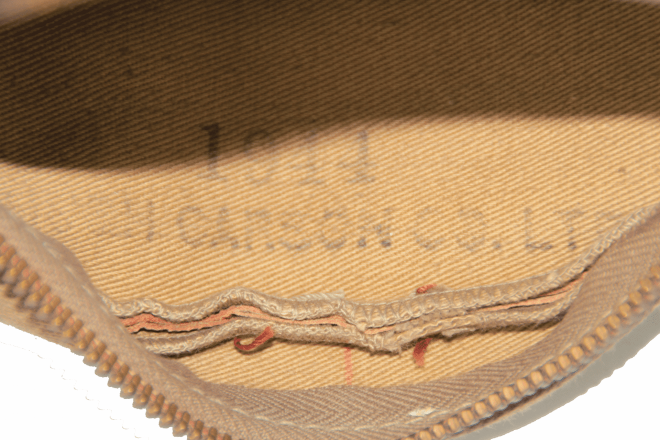 CWAC PURSE - 1944 - Military Classic Memorabilia