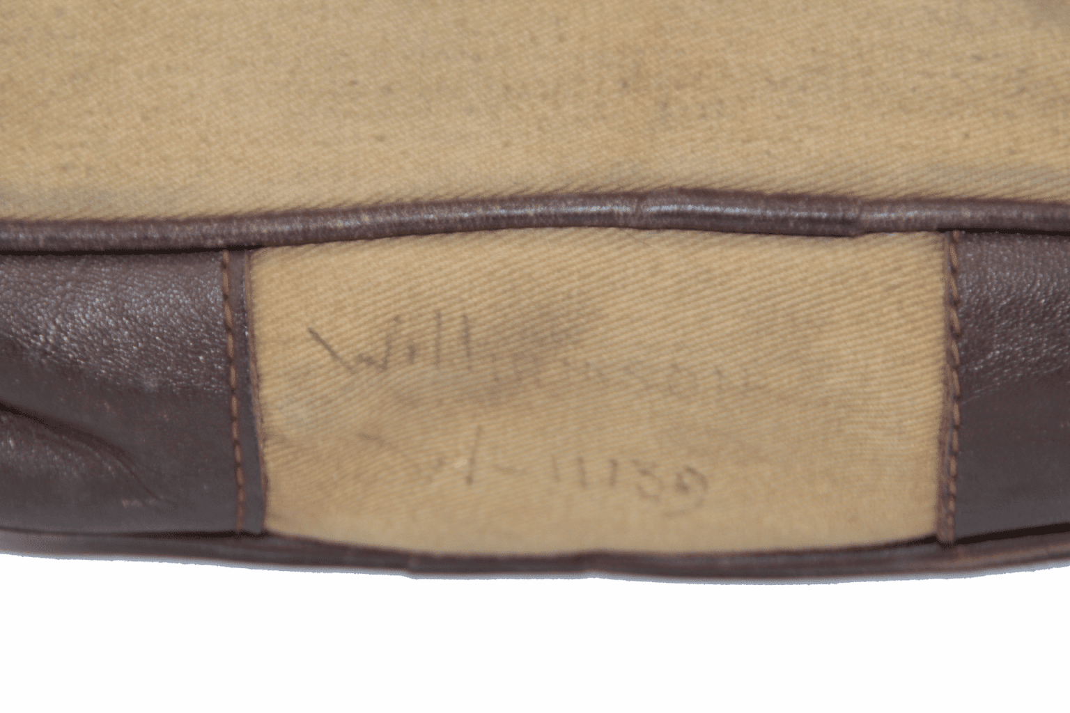 CWAC PURSE - 1944 - Military Classic Memorabilia