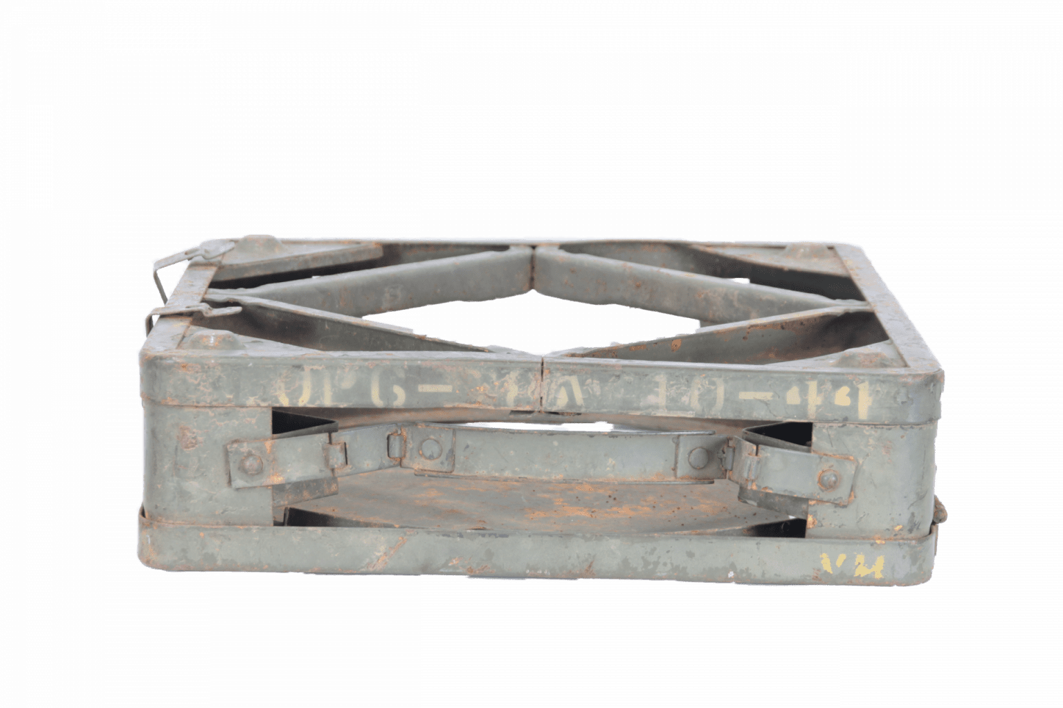 US M6 anti-tank mine rack - Military Classic Memorabilia