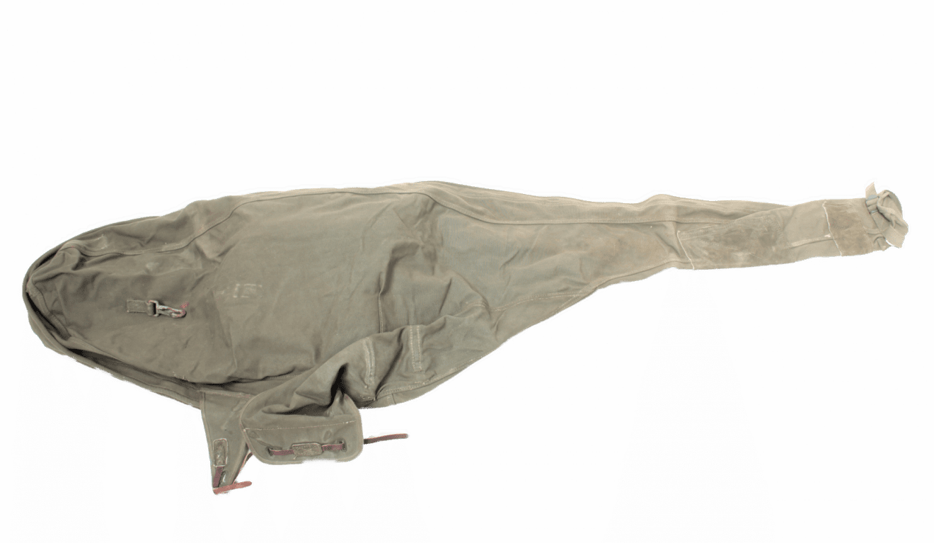 US CAL.50 machine gun cover - Military Classic Memorabilia