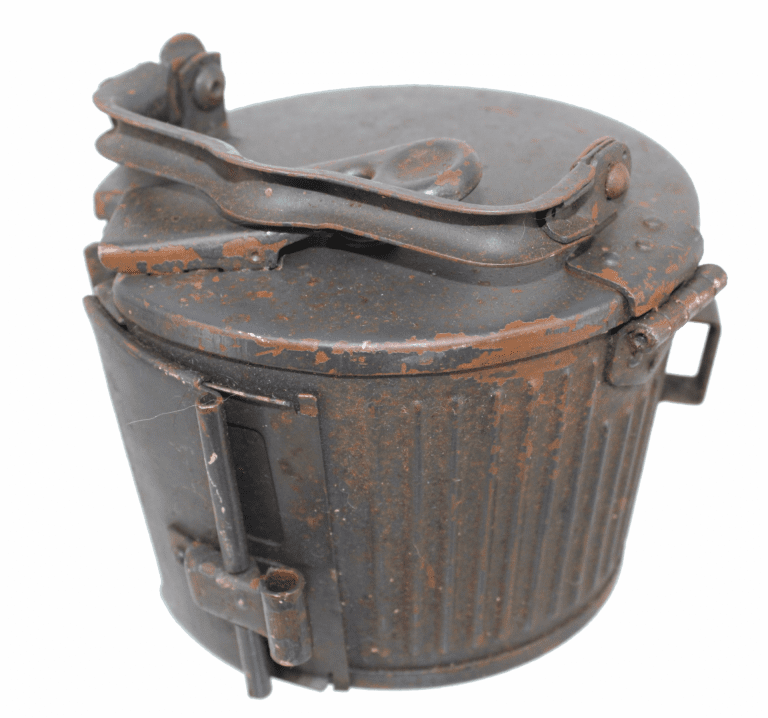 "Trommel" Magazine MG 34/42 1943 - Military Classic Memorabilia