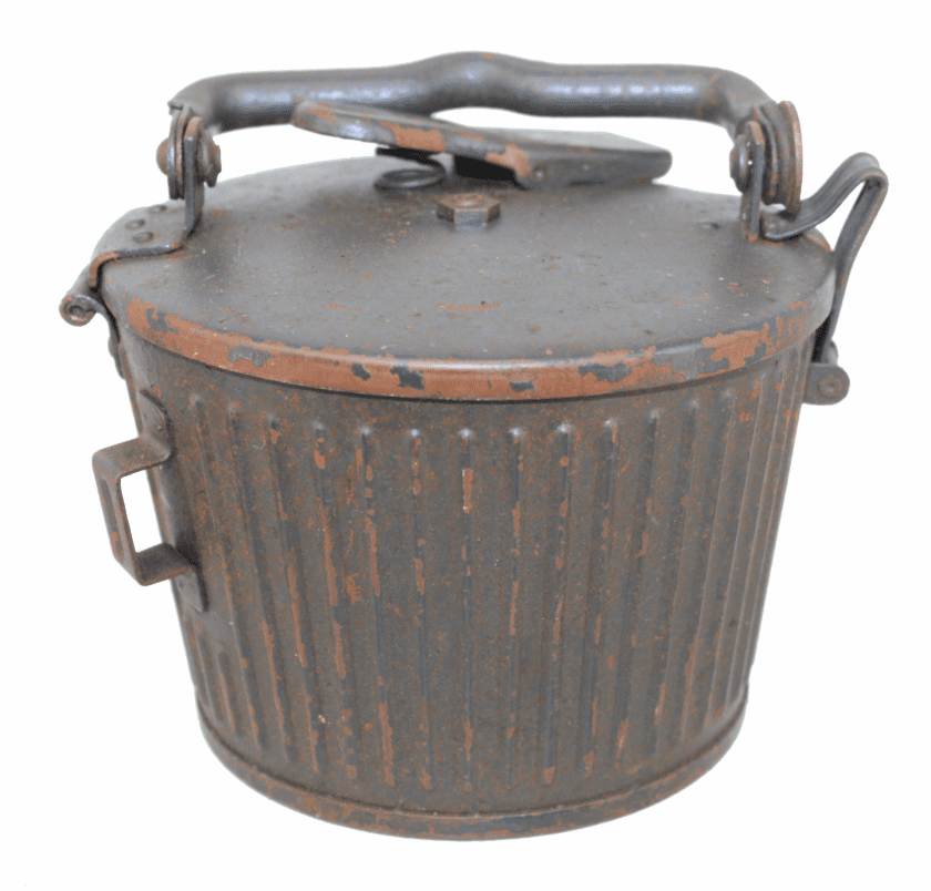 "Trommel" Magazine MG 34/42 1943 - Military Classic Memorabilia