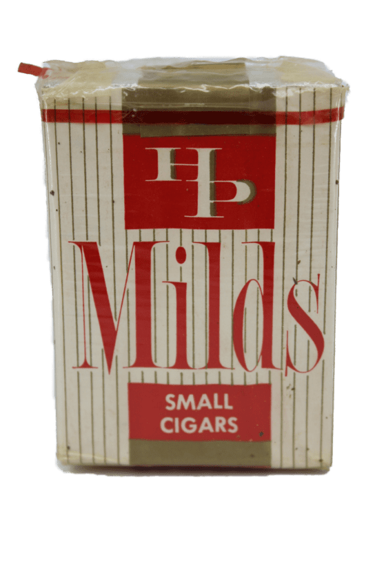 PACK OF CIGARETTES – MILDS HP | Military Classic Memorabilia