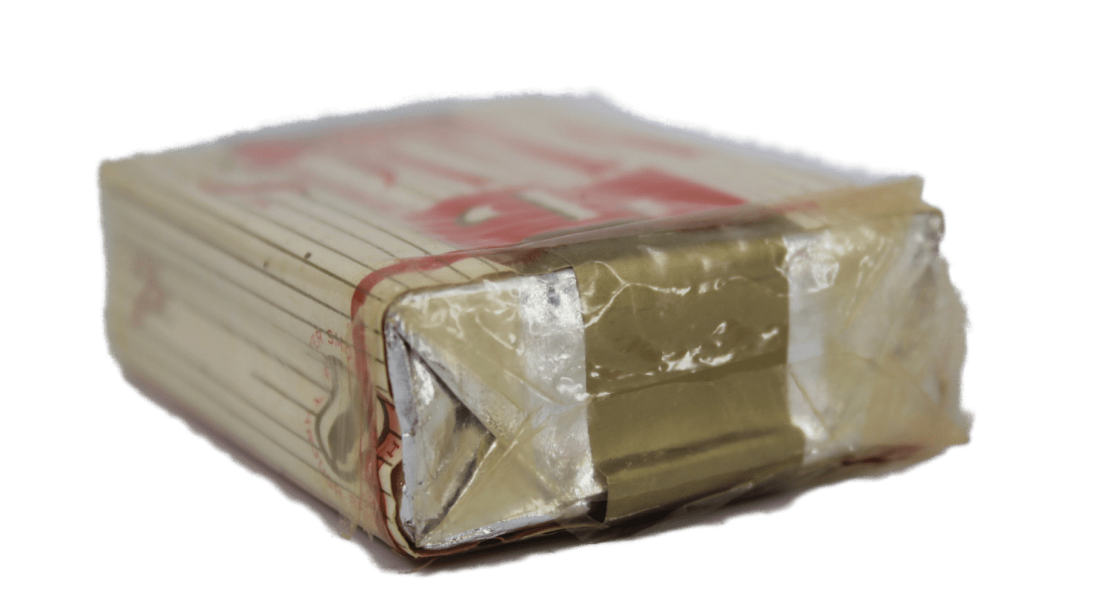 PACK OF CIGARETTES - MILDS HP - Military Classic Memorabilia