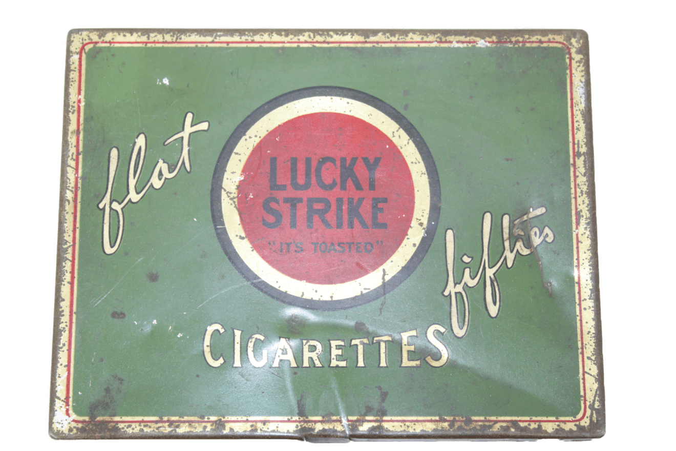 PACK OF CIGARETTES - MILDS HP - Military Classic Memorabilia