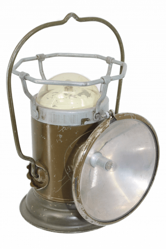 Signal lamp MX290 Signal Corps- Medical Corps - Military Classic ...