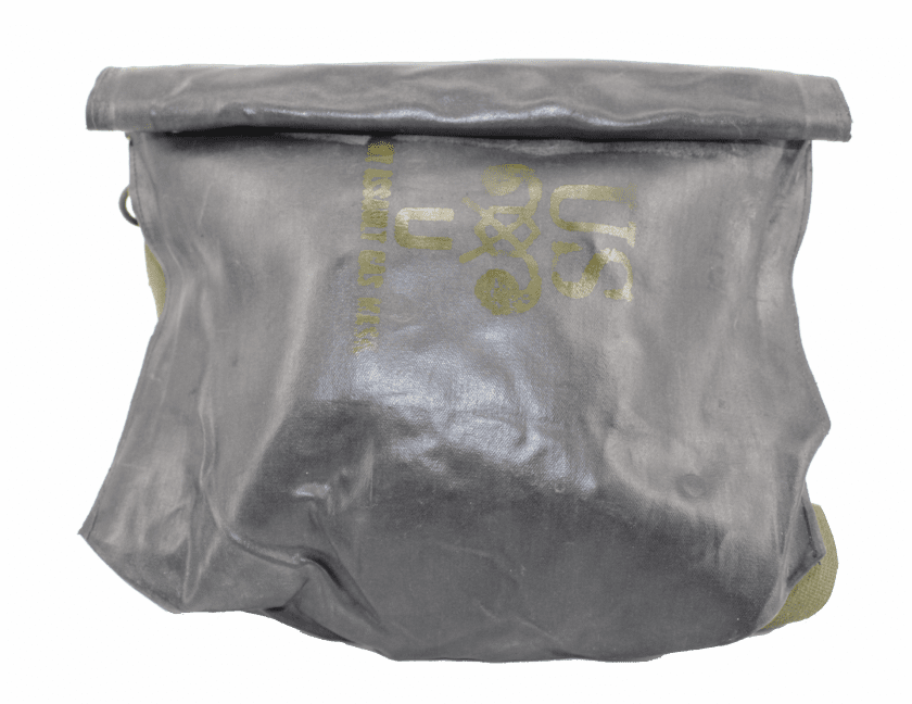 Assault Gaz Mask M5 - Military Classic Memorabilia