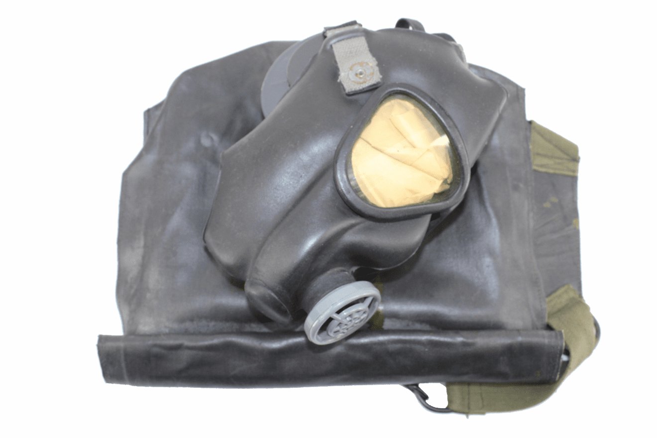 Assault Gaz Mask M5 - Military Classic Memorabilia