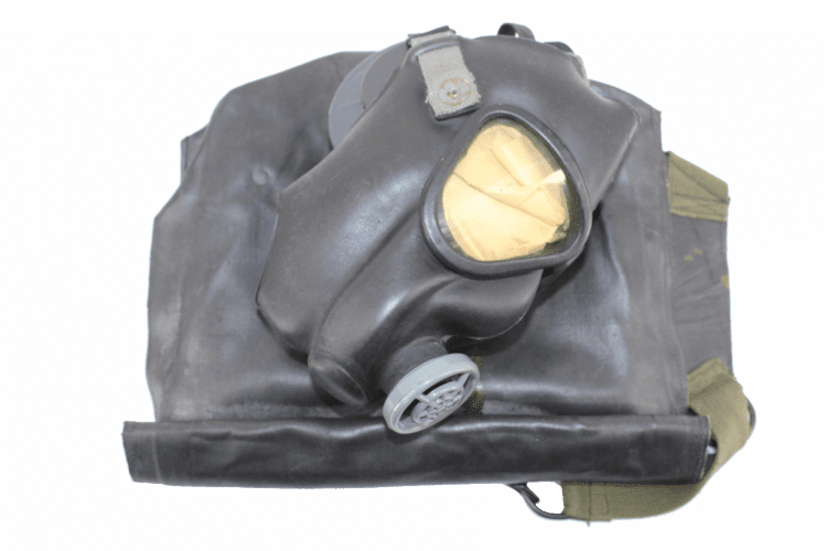Assault Gaz Mask M5 - Military Classic Memorabilia