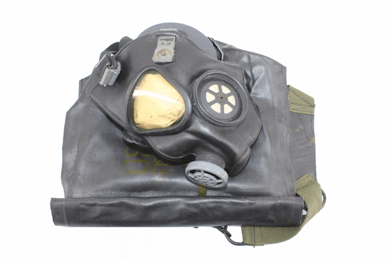 Assault Gaz Mask M5 - Military Classic Memorabilia