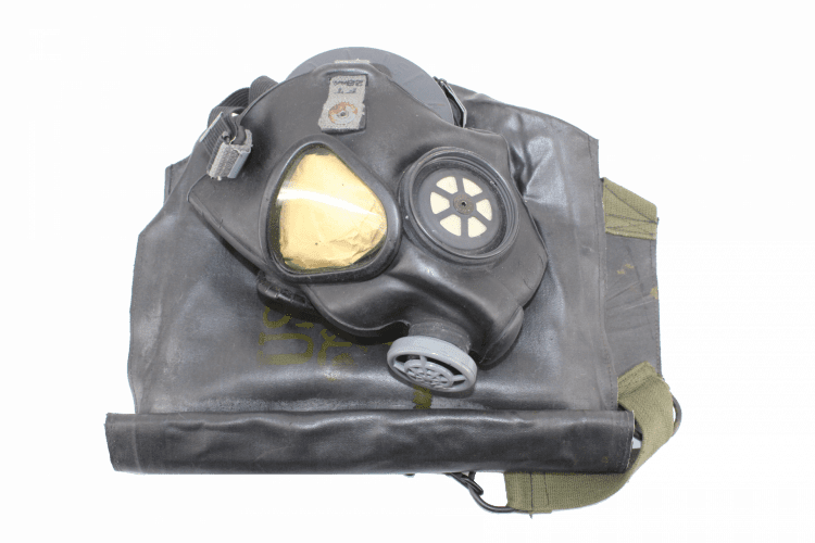 Assault Gaz Mask M5 - Military Classic Memorabilia