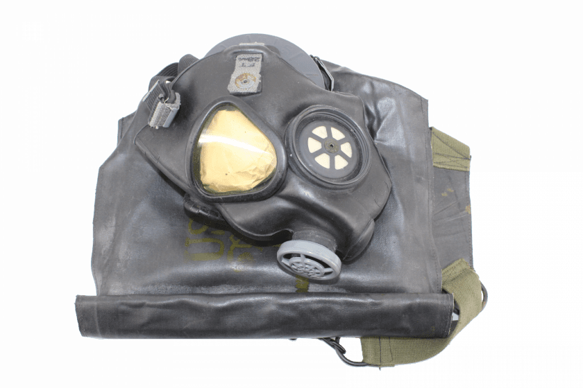 Assault Gaz Mask M5 - Military Classic Memorabilia