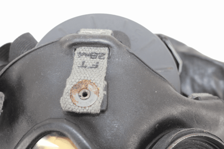 Assault Gaz Mask M5 - Military Classic Memorabilia